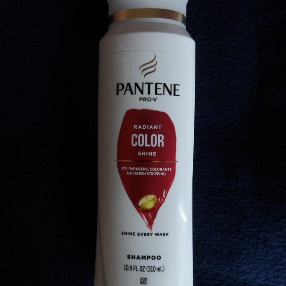pantene | Hair | Pantene Prov Radiant Color Shine Shampoo 4 Fl Oz310 Ml | Poshmark